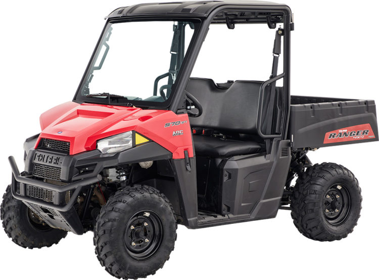 Polaris-Ranger - AgriWest